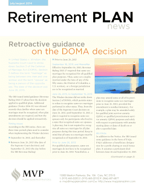 Fillable Online Retroactive guidance Fax Email Print - pdfFiller