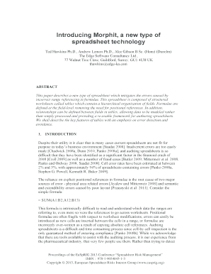 Fillable Online Introducing Morphit, a new type of Fax Email Print ...