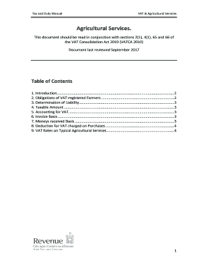 Fill out Tax Form For Agricultural Services | pdfFiller