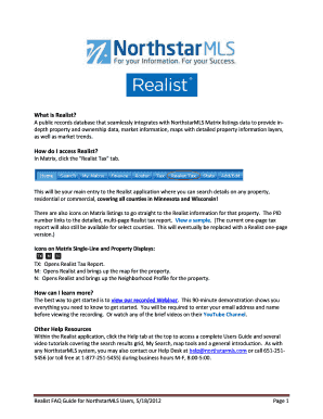 Fillable Online What is Realist Fax Email Print - pdfFiller