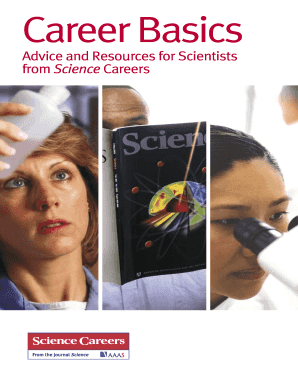 Fillable Online Career Basics Fax Email Print - pdfFiller