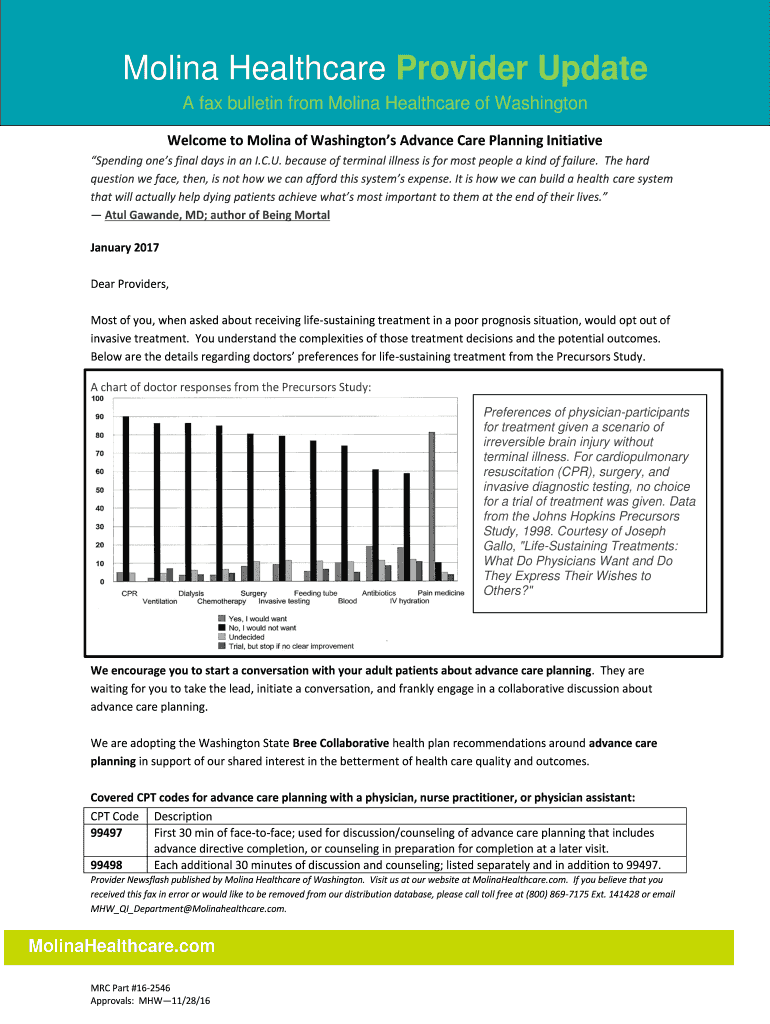 Fillable Online Frequently Used Forms - Molina Healthcare Fax Email ...