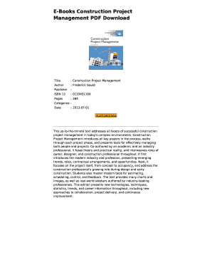 96 Waterloo Street - Fill Online, Printable, Fillable, Blank | pdfFiller