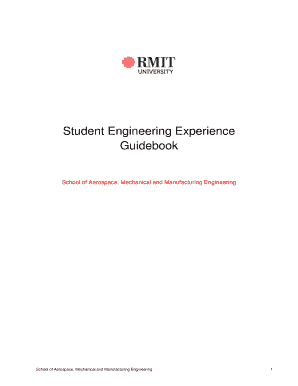 Fillable Online Student Engineering Experience Fax Email Print - pdfFiller