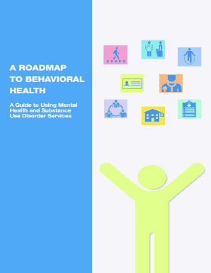 Fillable Online A Roadmap to Behavioral Health - CMS.gov Fax Email ...