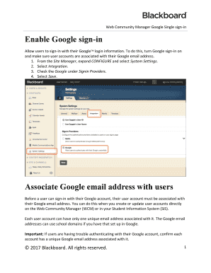 Fillable Online Blackboard Basics - YSU.edu Fax Email Print - pdfFiller