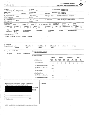 Fillable Online Wuudagu Bauxite Project s38 Referral form Rev 0 Fax ...