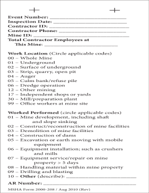 Fillable Online Contractor ID: Fax Email Print - pdfFiller