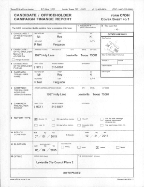 Fillable Online PO BOX, Fax Email Print - pdfFiller