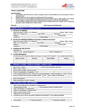 Fillable Online OCBC - Forms & Enquiries - OCBC Bank Fax Email Print ...