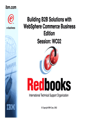 Fillable Online TCP/IP Tutorial and Technical Overview - IBM Redbooks Fax Email Print - pdfFiller