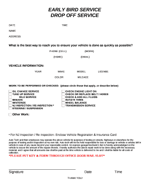 Night drop-off boxPrecision Automotive Service - Sacramento Auto ...