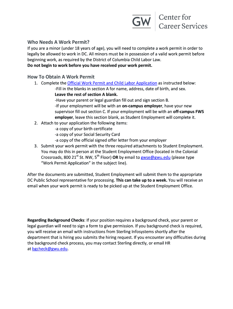 Fillable Online If you are a minor (under 18 years of age), you will ...