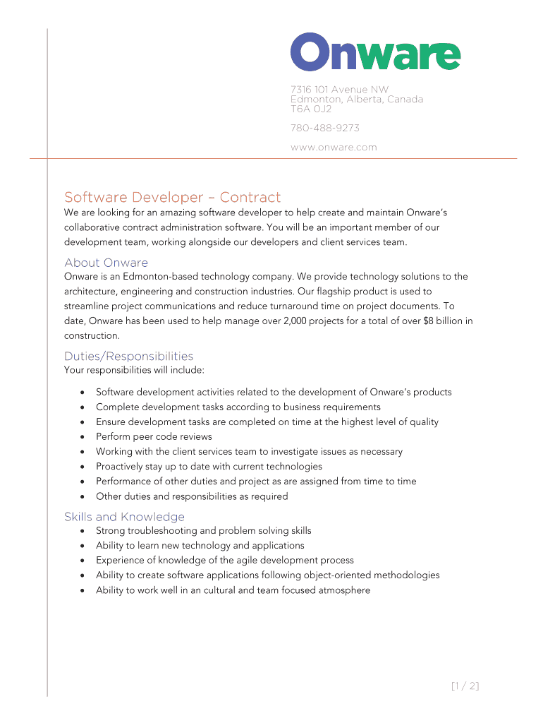 Fillable Online Submittal Register Template - Contegri.com Fax Email ...
