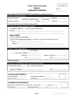 Fillable Online Form REG-13 Fax Email Print - pdfFiller