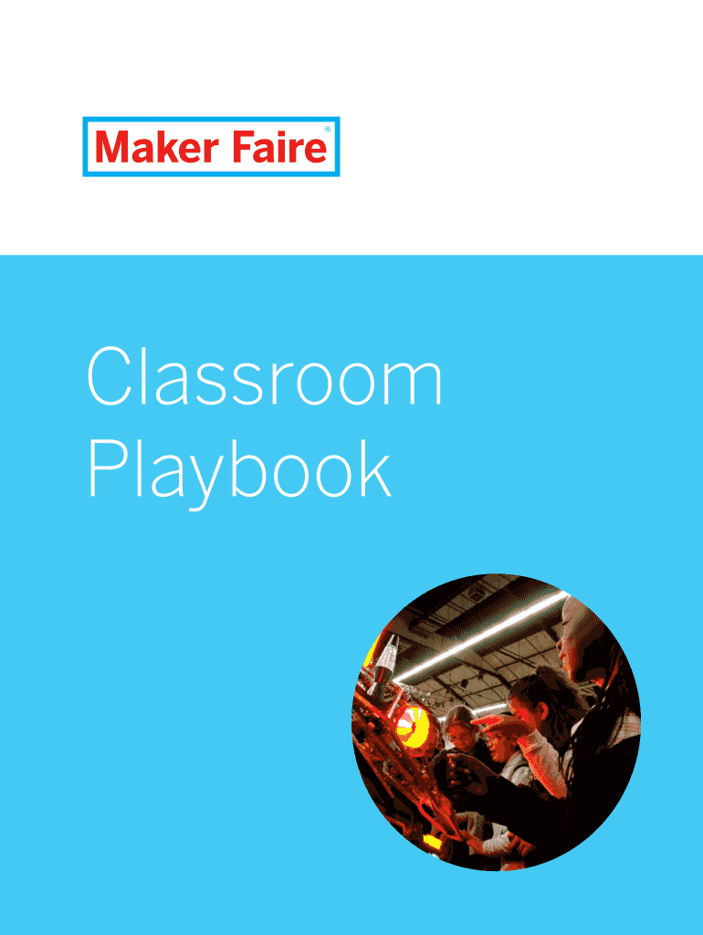 Fillable Online What Youll Find in Your Classroom Playbook Fax Email Print - pdfFiller