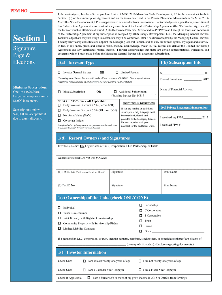Fillable Online We HIGHLY RECOMMEND using DocuSign for the completion ...