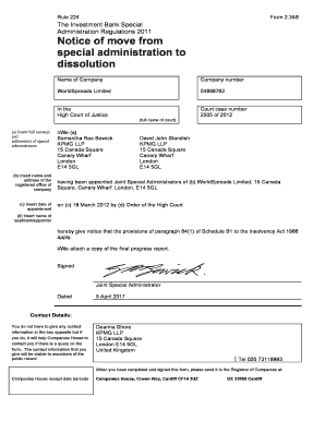 Fillable Online Rule 224 Fax Email Print - pdfFiller