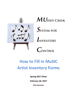 Fillable Online How to Fill in MuSIC Fax Email Print - pdfFiller