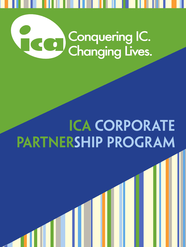 Fillable Online ICA Corporate Fax Email Print - pdfFiller