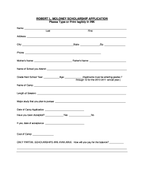 Fillable Online Mother 's Name: Father 's Name: Fax Email Print - pdfFiller