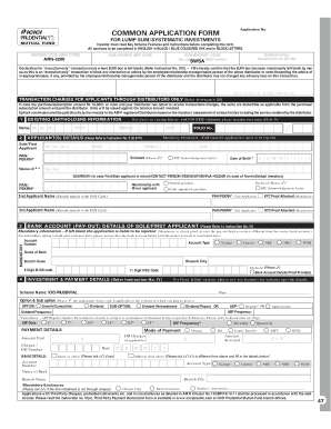 Fillable Online I/We hereby confirm that the EUIN box has been ...