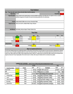 Fillable Online Project Name: DocuMed Fax Email Print - pdfFiller