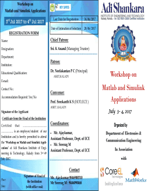 Fillable Online Matlab and Simulink Applications Fax Email Print ...