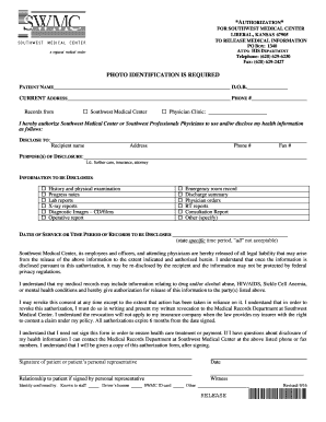 Fillable Online *AUTHORIZATION* Fax Email Print - pdfFiller