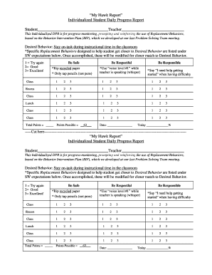 Fillable Online My Hawk Report Fax Email Print - pdfFiller