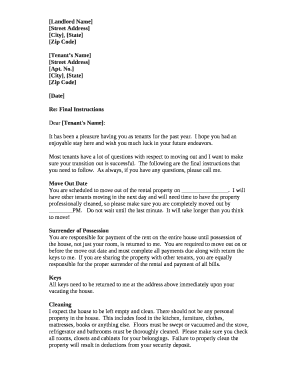 Re: Final Instructions Doc Template | pdfFiller