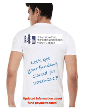 Your Funding Eligibility Will Be Decided When You Complete A Funding ...