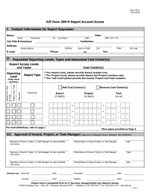 Fillable Online Form 369-R Fax Email Print - pdfFiller