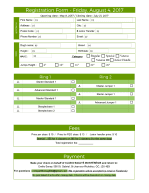 Fillable Online Event 3 days / 3 associations Fax Email Print - pdfFiller