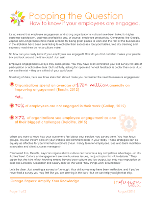 Fillable Online Popping the Question Fax Email Print - pdfFiller