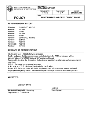 Fillable Online DOC 850 Fax Email Print - pdfFiller
