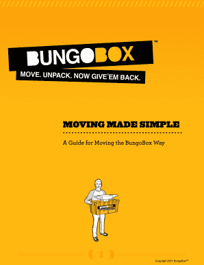 Fillable Online MOVING MADE SIMPLE Fax Email Print - pdfFiller