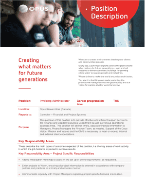 Fillable Online Career progression Fax Email Print - pdfFiller