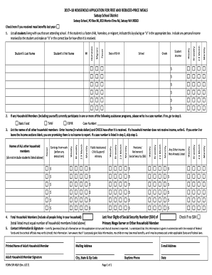 Fillable Online Satsop School District Fax Email Print - pdfFiller