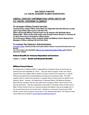 Alumni Association For The Usna Cfa - Fill Online, Printable, Fillable ...