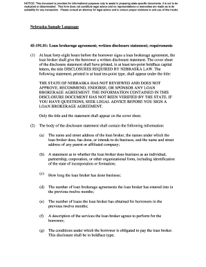 Fillable Online NOTICE: This document is provided for informational ...