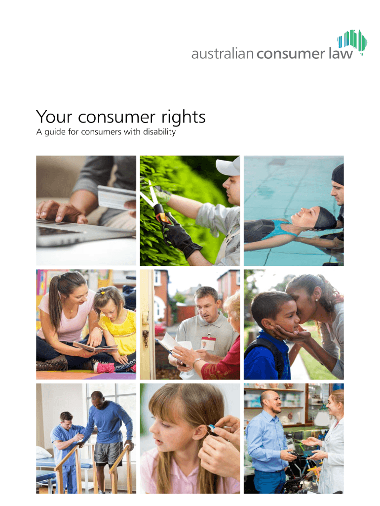 Fillable Online Your consumer rights Fax Email Print - pdfFiller