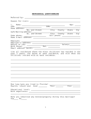 Fillable Online Reason for visit: Fax Email Print - pdfFiller