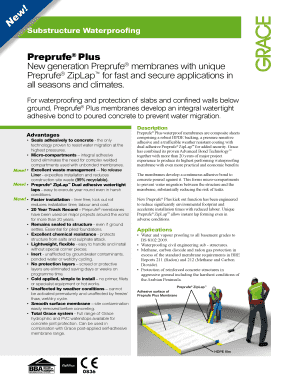 Fillable Online Substructure Waterproofing Fax Email Print - pdfFiller