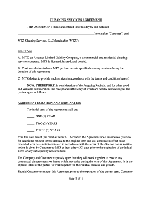 Fillable Online THIS AGREEMENT made and entered into this day by and ...