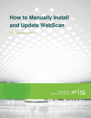 Fillable Online How to Manually Install Fax Email Print - pdfFiller