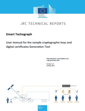 Fillable Online Smart Tachograph Fax Email Print - pdfFiller