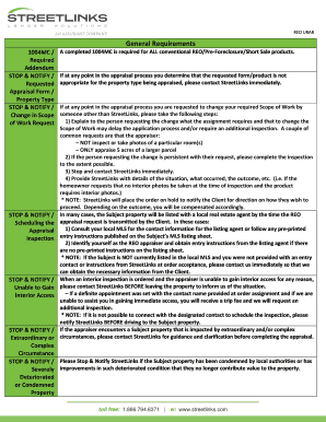 Fillable Online STOP & NOTIFY / Fax Email Print - pdfFiller