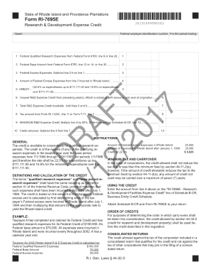 Fillable Online 2016 Form 6765 - IRS tax forms - Internal Revenue ...