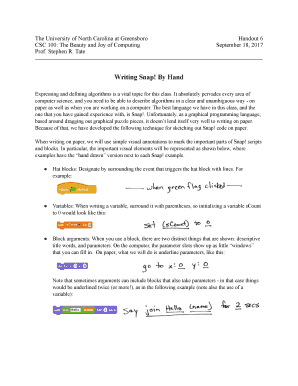 Fillable Online Writing Snap Fax Email Print - pdfFiller